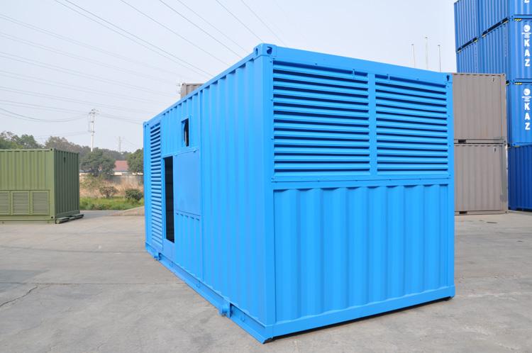 集装箱定制 - 湖南鸿锦物流服务有限公司